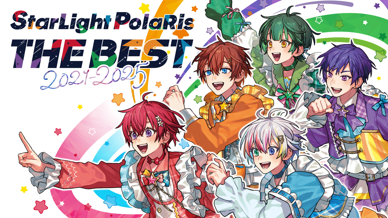 StarLight PolaRis THE BEST 2021 - 2025